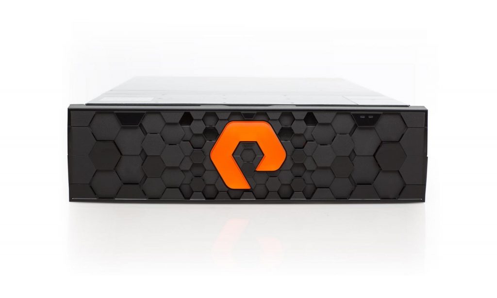 Pure Storage - FlashArray全闪存的开创者 - 瑞技科技