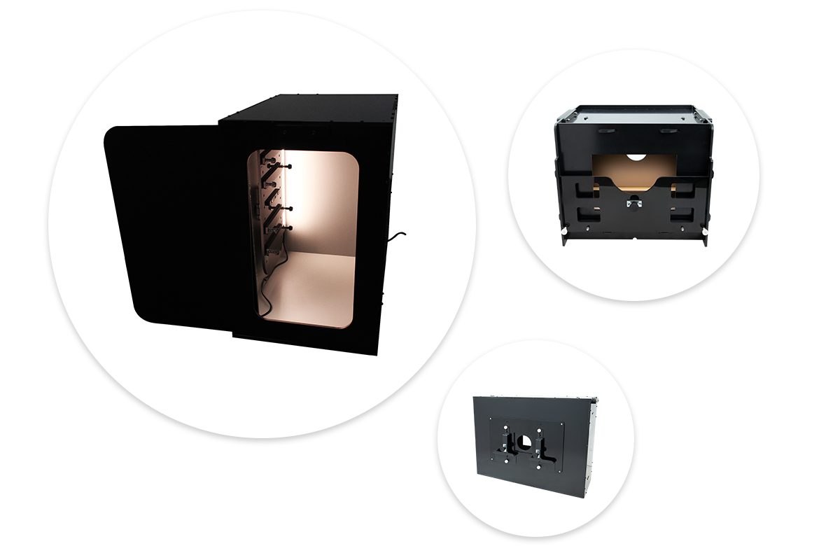 移动设备基础设施 - 瑞技科技